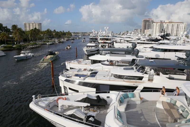 Fort Lauderdale International Boat Show