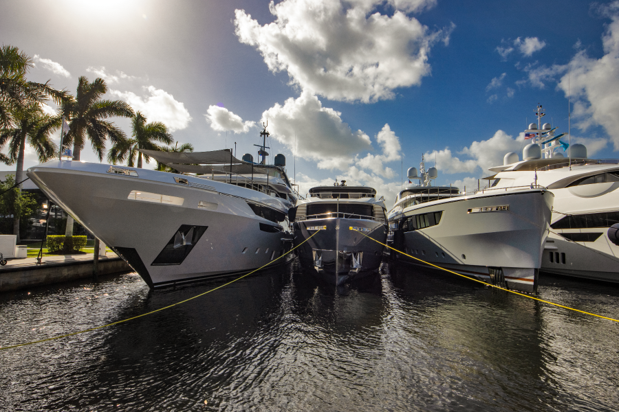 Fort Lauderdale International Boat Show
